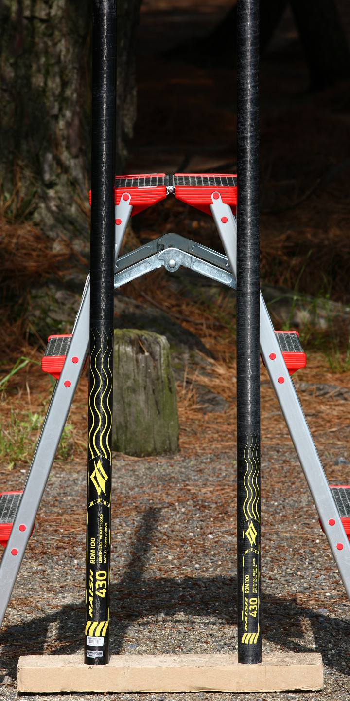 NAISH MAST RDM 100 430｜ウインドアベニュー